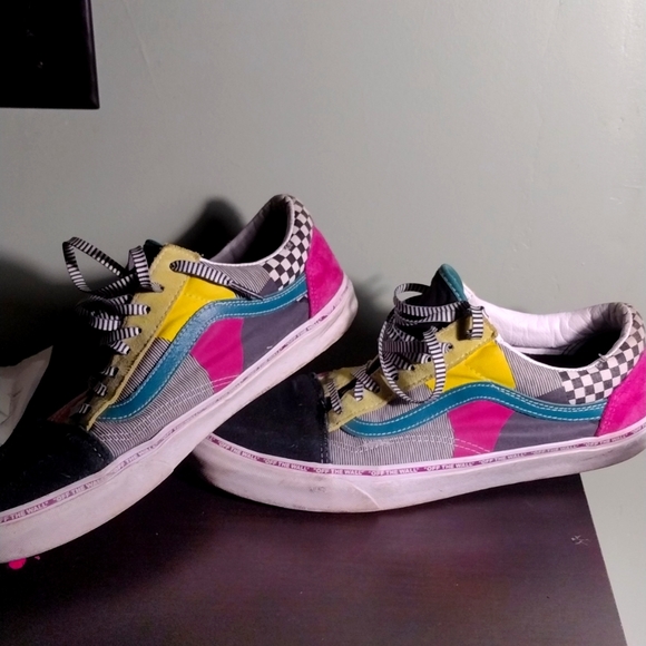 Vans | Shoes | Vans Limited Edition | Poshmark